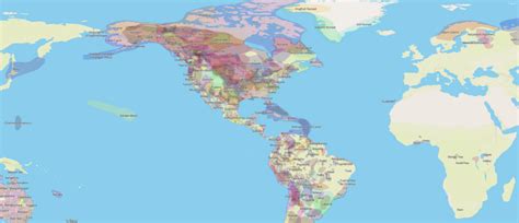 Mapping Indigenous Land Space And Culture