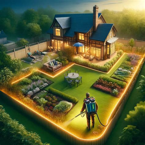 Fortifying Your Austell Home A Comprehensive Guide To Tick Barrier Protection By Krissa G