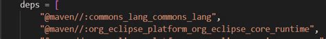 problems getting started · issue 35 · salesforce bazel vscode java