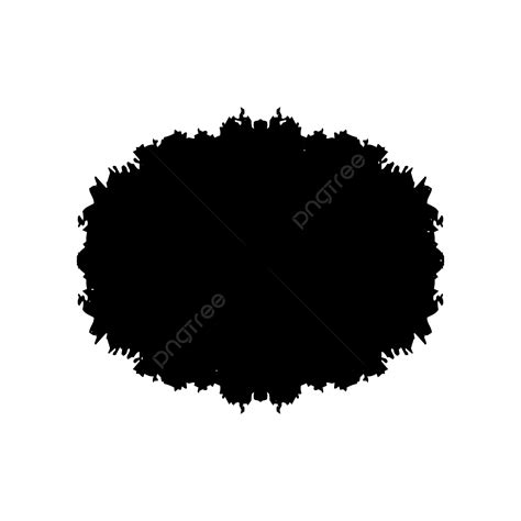 검은색 붓 잉크 벡터 잉크 벡터 붓놀림 검은 얼룩 Png 일러스트 및 벡터 에 대한 무료 다운로드 Pngtree