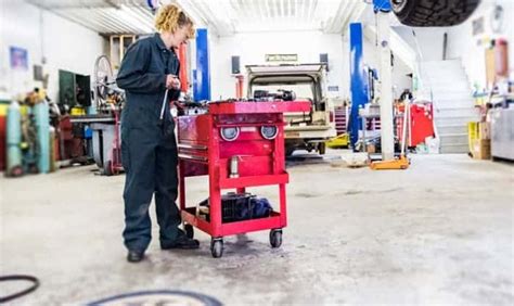 14 Best Rolling Tool For Storing And Organizing Tools Easily