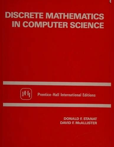 خرید و قیمت دانلود کتاب Discrete Mathematics In Computer Science 1977 ترب