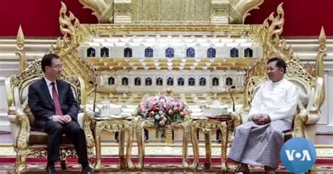 ကမ္ဘာ့သတင်းမီဒီယာထဲက မြန်မာ