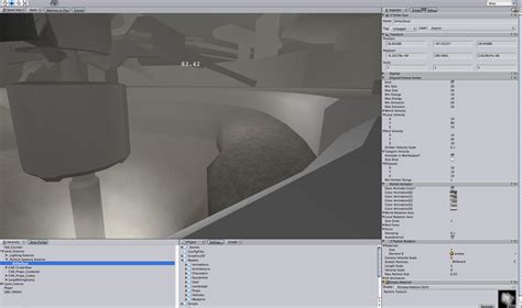 Particle Effect Fadeout Unity Engine Unity Discussions