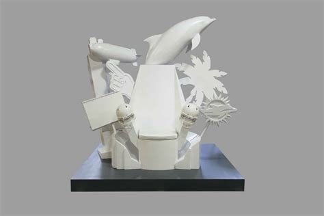 The Material Process And Applications Of 3d Foam Fabrication
