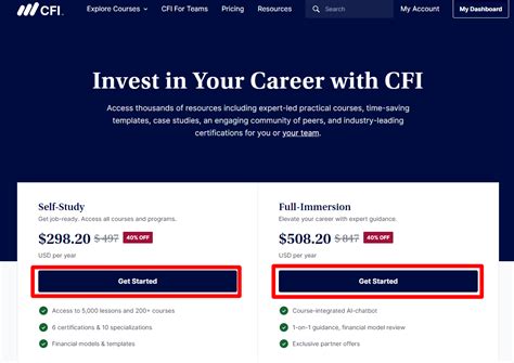 Cfi Discount And Coupon 2025 — 40 Off Live