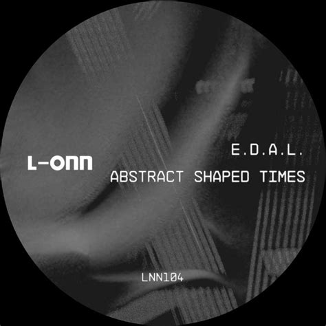 Abstract Shaped Times Edal L Onn Records