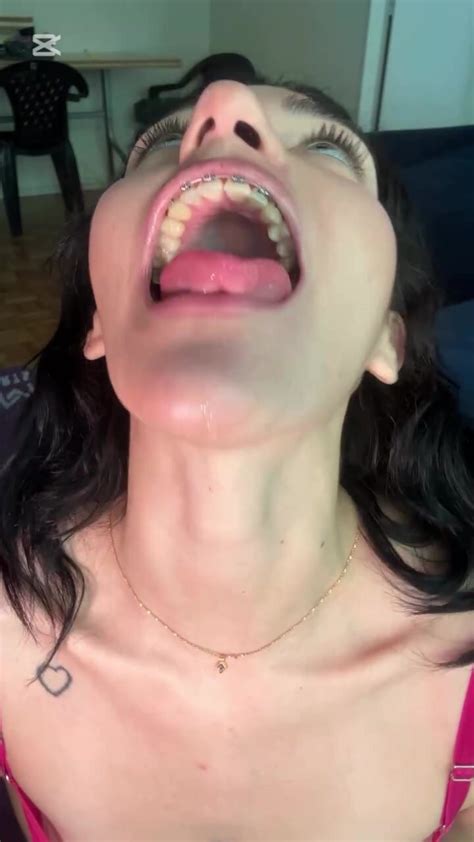 Giantess Sash Gummy Bear Vore Uvula