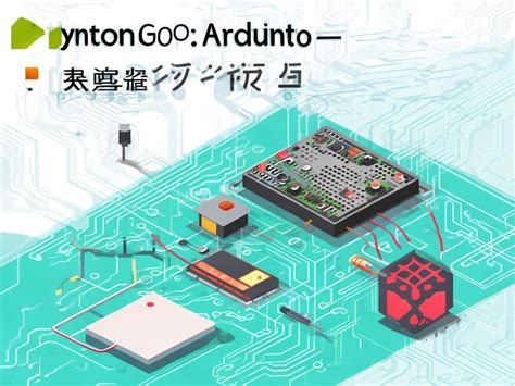 Python硬件控制攻略：gpio与arduino实战 Dawoai
