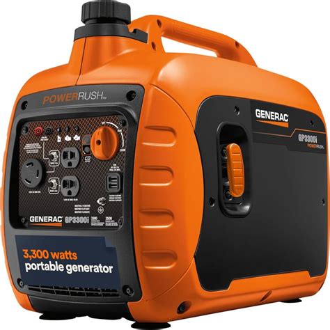 Powering Your Needs With Generac Inverter Generators