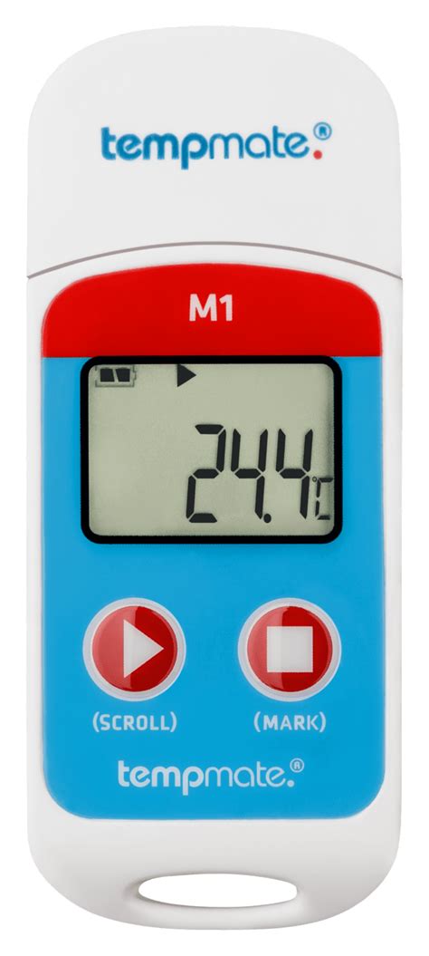 Tempmate® Tempbase The Essential Software For Data Logger