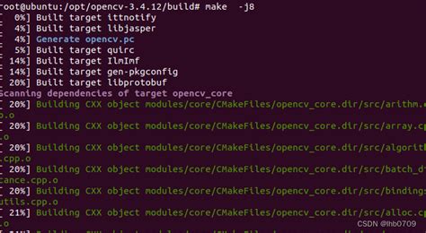 opencv3 4 12 viz 3d显示安装、编译、使用、移植 opencv3 4 编译安装 csdn博客