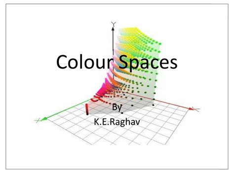 Color Spaces Rgb Cmyk Hsl Cie Explained