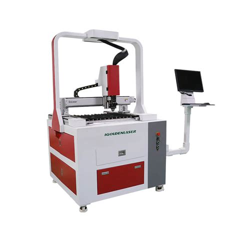 Small Metal Laser Cutting And Engraving Machine From China Manufacturer