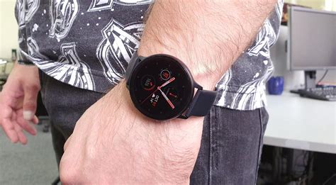 Обзор Samsung Galaxy Watch Active 2: умные и спортивные часы теперь с ...