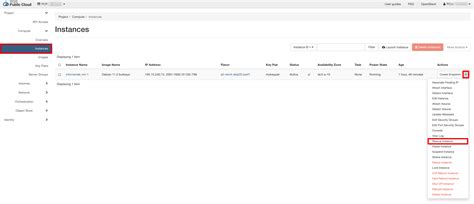 Lifecycle And Rescue Infomaniak Public Cloud Documentation