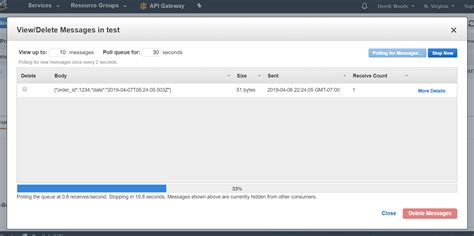 a node js introduction to amazon simple queue service sqs