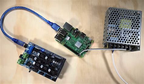 Klipper Flashing Duet WiFi D H
