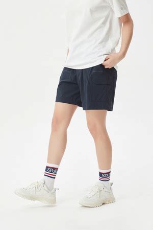 여성 카고 숏팬츠 데이팩 KOLON SPORT