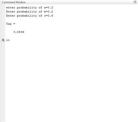 How To Do Arithmetic Coding Using Matlab Code