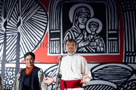 Фото новини Ювілейний концерт з нагоди 25 річчя ансамблю аутентичного співу Божичі у Києві УНІАН