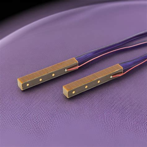 Piezo Actuator Piezo Stack For Piezoelectric Injection Valve Fuel