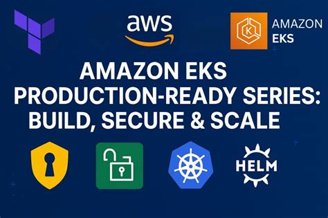 Devops Aws Kubernetes Eks Terraform Helm Infrastructureascode