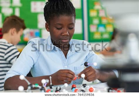 Chemistry Model Kit Images Stock Photos Vectors Shutterstock