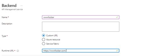 What Does Reconnect In Apim Backend Actually Do Microsoft Qanda