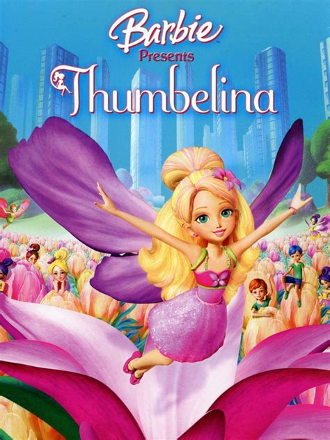 Barbie Presents Thumbelina 2009 Rotten Tomatoes