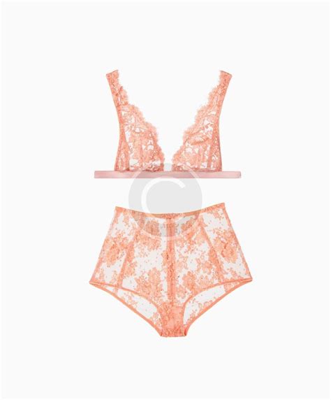 Pink Bra And Panties Luxor Australia