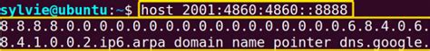The Host Command In Linux 10 Practical Examples