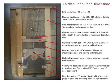 Diy Porte Automatique Avec Système Arduino