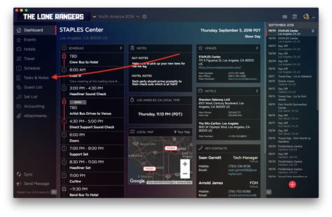 how to add edit and delete tasks eventric support