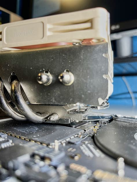 How To Fix MacBook Pro 16 Thermals Or Maybe Not Nofocus