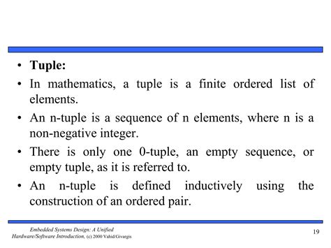 Embedded System Design Processmodels Ppt Programming Languages