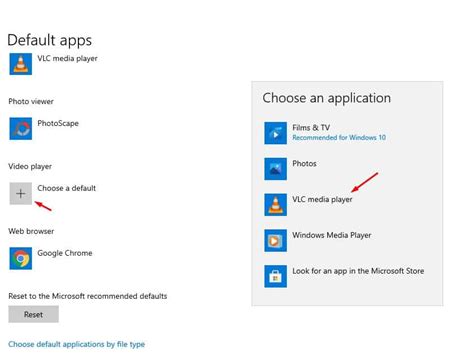 How To Change Default Apps In Windows Computer