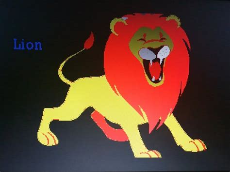 king of the 16 bit jungle lion fpga cpu computer