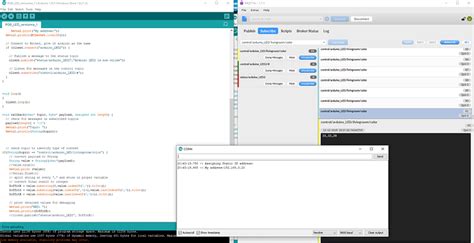 RGB LED Strip Control Using Arduino And MQTT Page Tutorials Examples OpenHAB Community