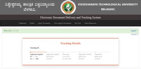 Vtu Provisional Degree Certificate