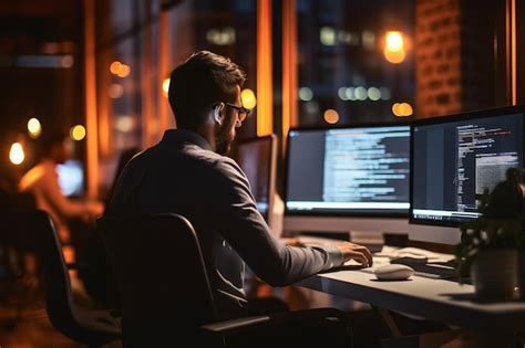 Revolutionizing Software Development Unveiling Innovative Website Design And Coding Technologies