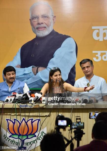 Manoj Choudhary Photos And Premium High Res Pictures Getty Images