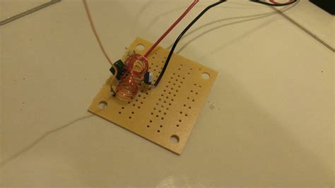 Oscillator Does This Simple Rf Transmitter Circuit Actually Work Electrical Engineering
