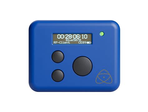 Atomos Atomx Ultrasync Blue Timecode Sync Device