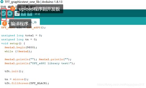 Esp8266esp32nodemcuwemos D1 Mini开发板用tftespi库驱动st7789（240240）tft显示屏esp8266minitft Csdn博客