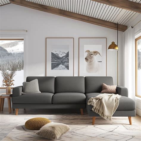 10 Trendsetting Dark Gray Couch Ideas For A Modern Living Room Makeover
