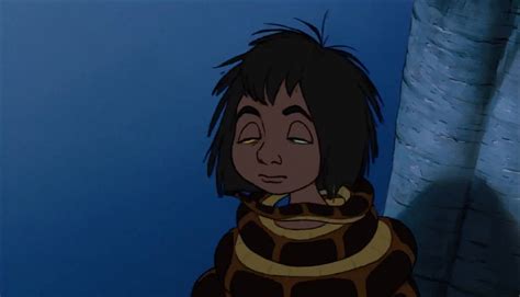 Mowgli Hypnotized Disneys Jungle Book 196750 By