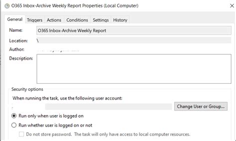 Office365 Get Users Inboxarchive Size Report By Email Syed