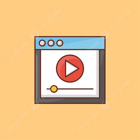Video Seo Coding Player Vector Seo Coding Player Png And Vector With