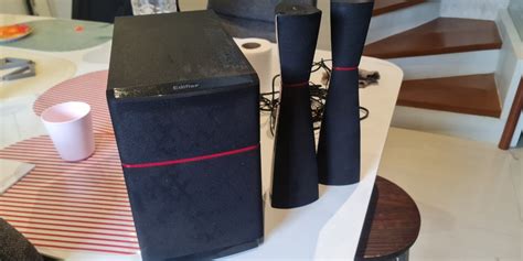 Edifier M3200 Computer Speakers Audio Soundbars Speakers